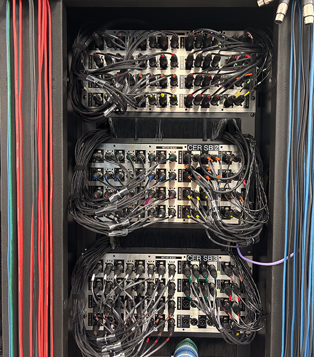 Daystar Television Network Upgrades