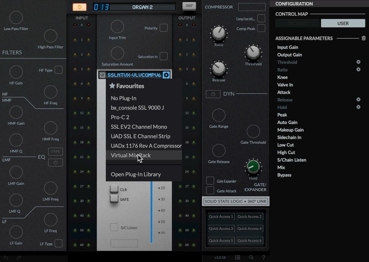 UC1 | Solid State Logic