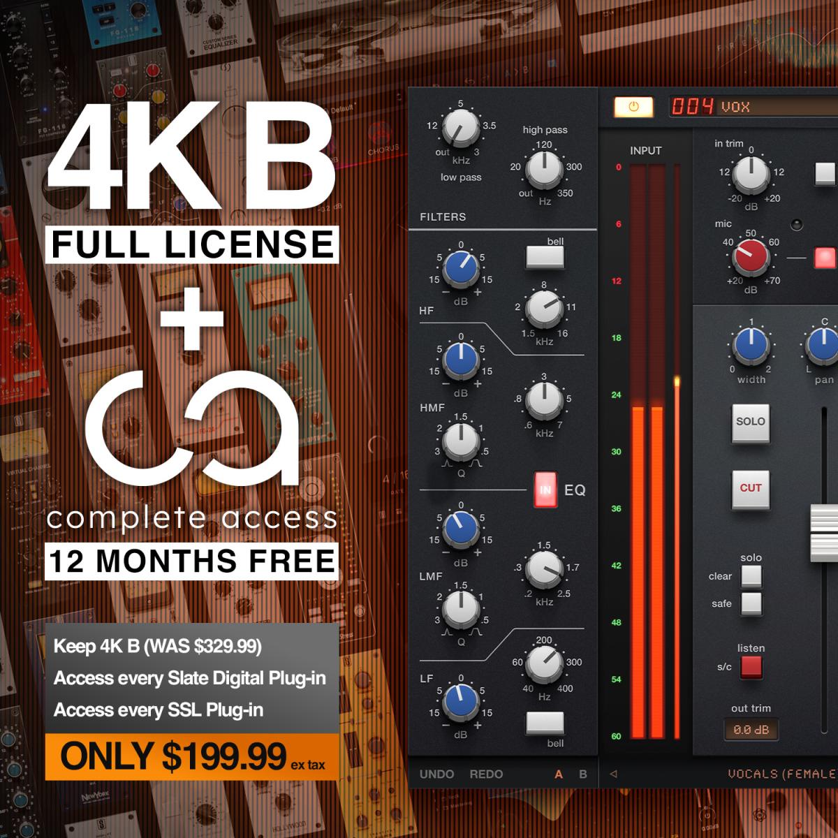 SSL 12 | Solid State Logic