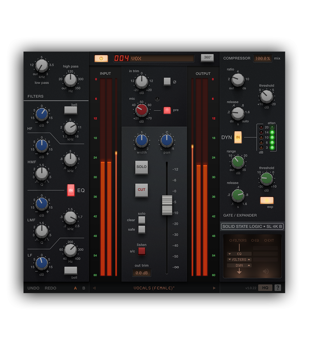 UC1 | Solid State Logic