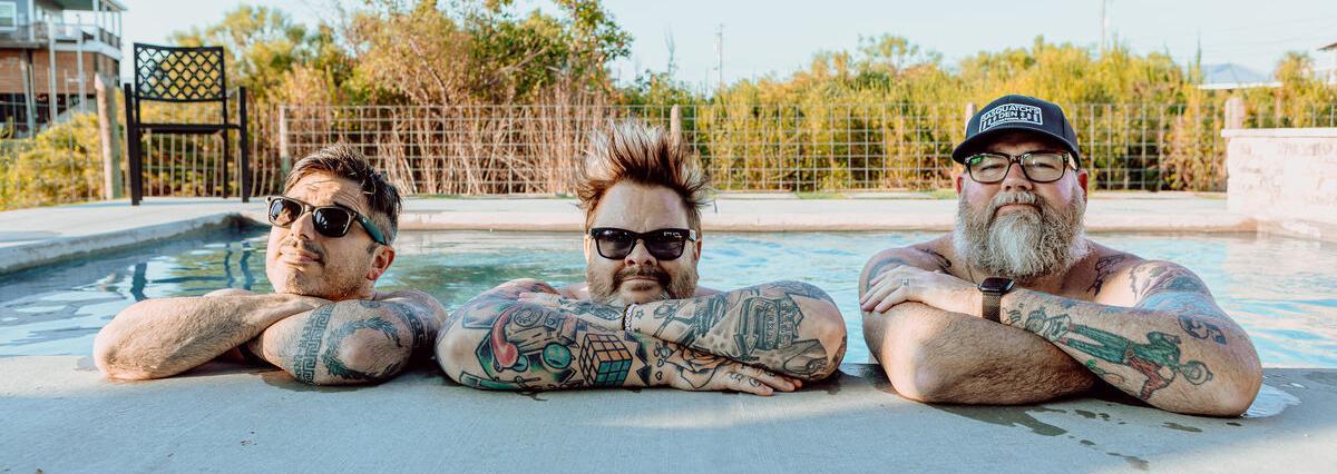 Pop Punk Power Trio Bowling For Soup and multi-Grammy-nominated Mix ...