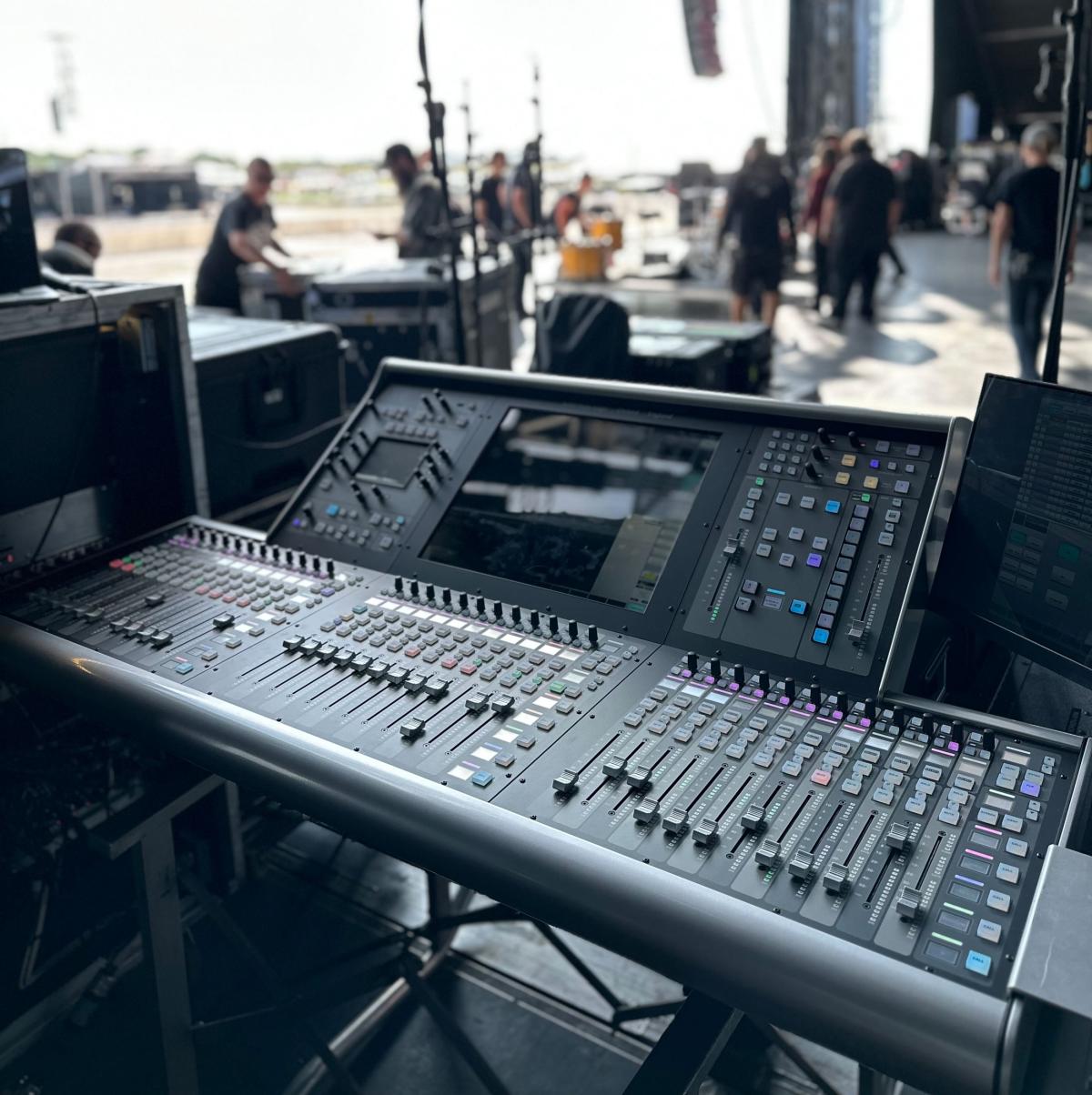 Brown Note Productions Acquires Solid State Logic Live L650 to Serve International Clientele for ...