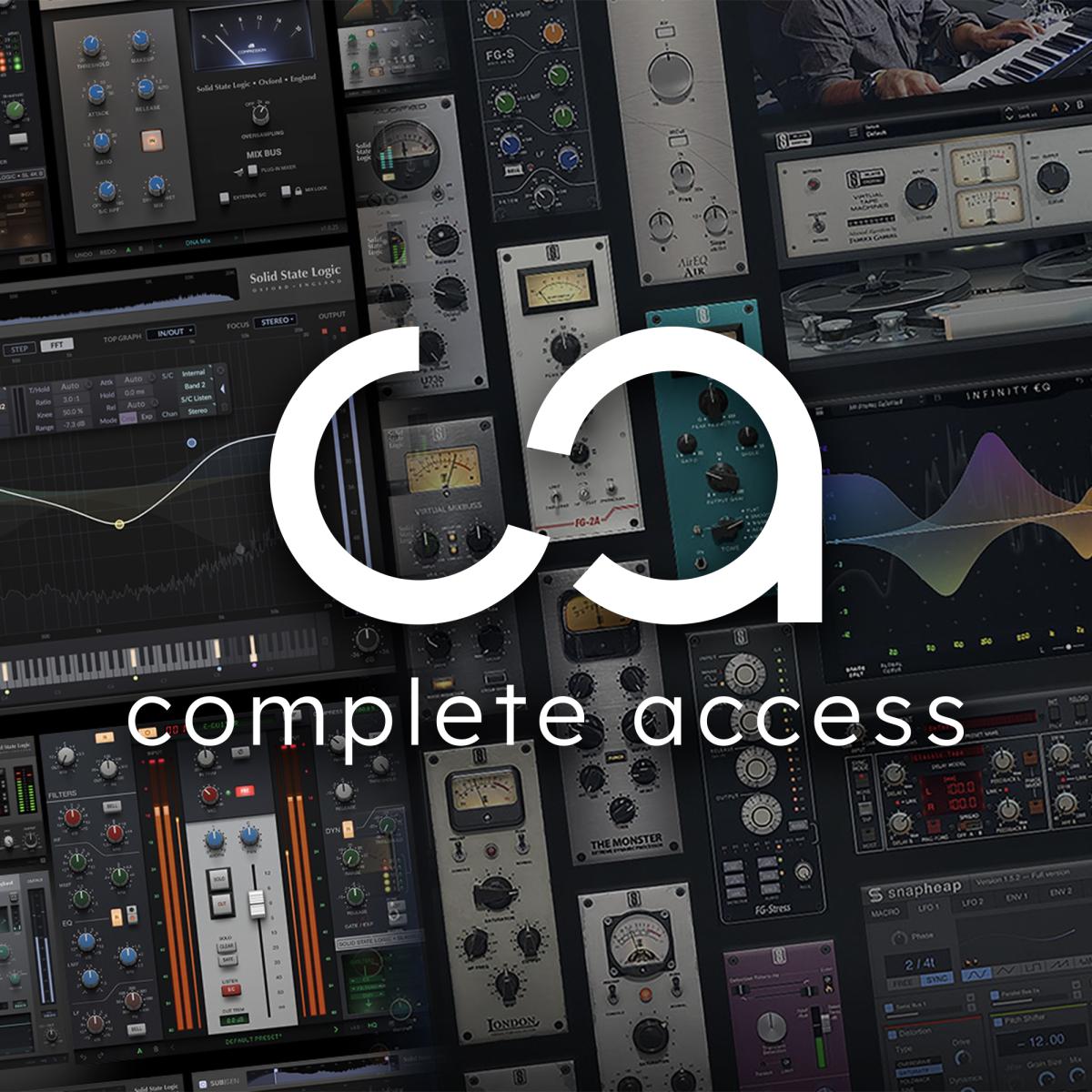 Academy by Slate Digital and Solid State Logic