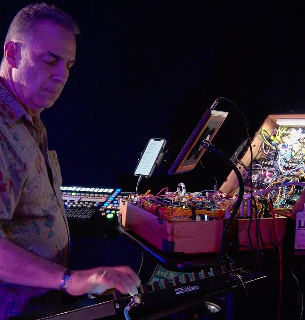Synthesist, Educator and Author Chris Meyer Adopts Solid State Logic ...