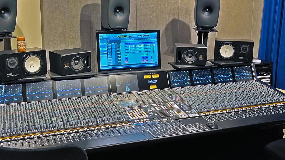 The College of Southern Nevada Installs Solid State Logic 48-Channel ... The College of Southern Nevada Installs Solid State Logic 48-Channel ...