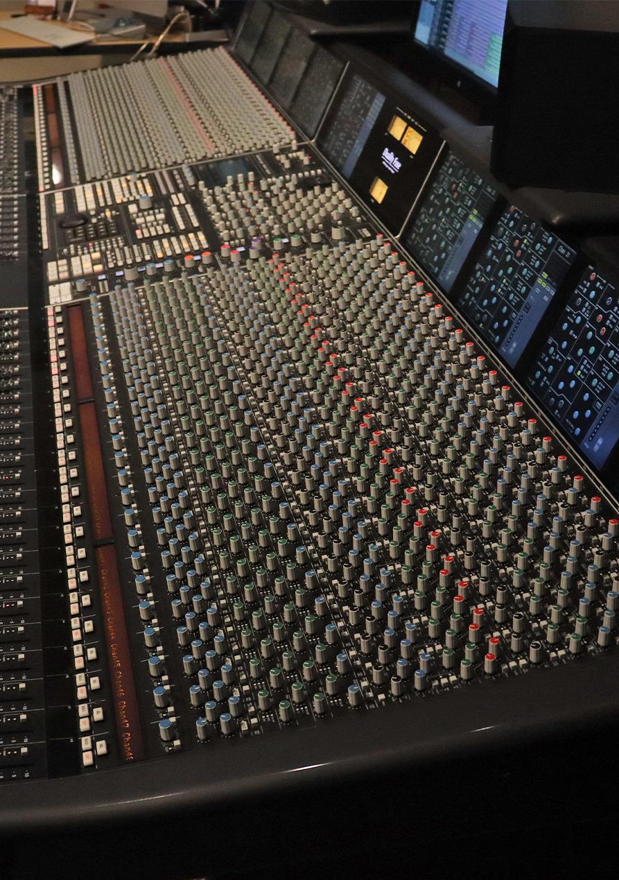 The College of Southern Nevada Installs Solid State Logic 48-Channel ... The College of Southern Nevada Installs Solid State Logic 48-Channel ...