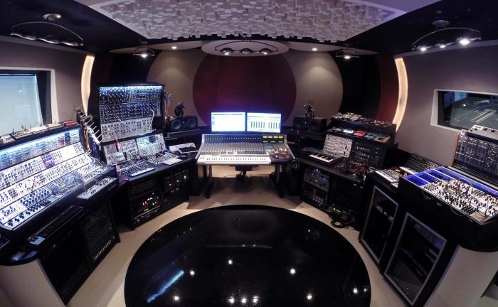 AWS 948 δelta | Solid State Logic