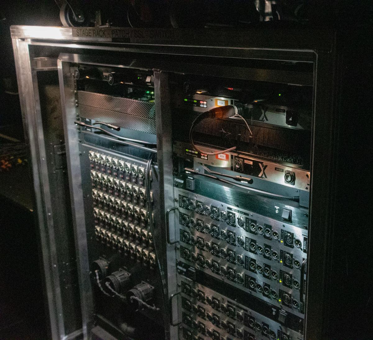 Canada's Cogeco Amphitheatre Installs a Pair of Solid State Logic Live ...