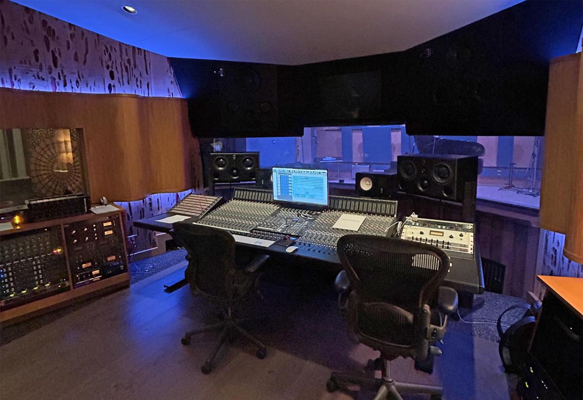 2200 Studios Opens in Bay Area, Featuring Solid State Logic ORIGIN ...