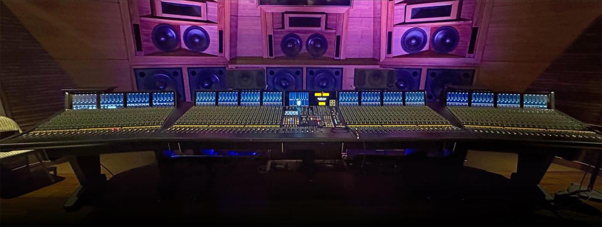 Dr. Dre Upgrades His Aftermath Entertainment Studio Facility with a 96 ...