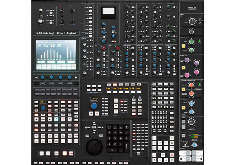 Duality Fuse | Solid State Logic