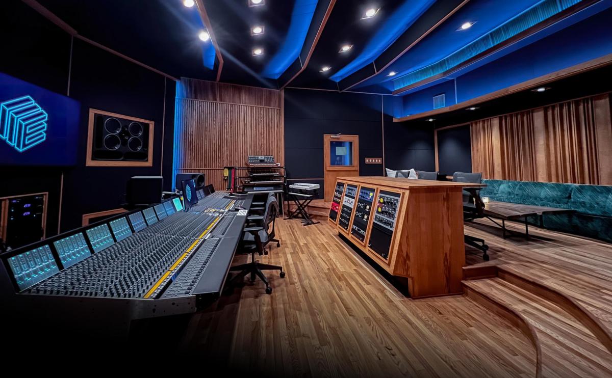 Enterprise Studios Opens Flagship Production Room, Featuring New 72 ...