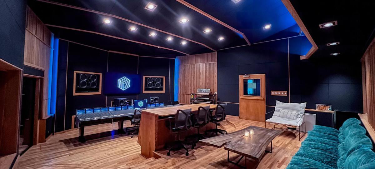 Enterprise Studios Opens Flagship Production Room, Featuring New 72 ...