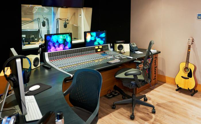 AWS 948 δelta | Solid State Logic