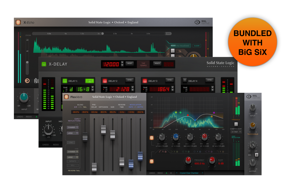 Synthesist, Educator and Author Chris Meyer Adopts Solid State Logic BiG SiX, UC1 Control ...