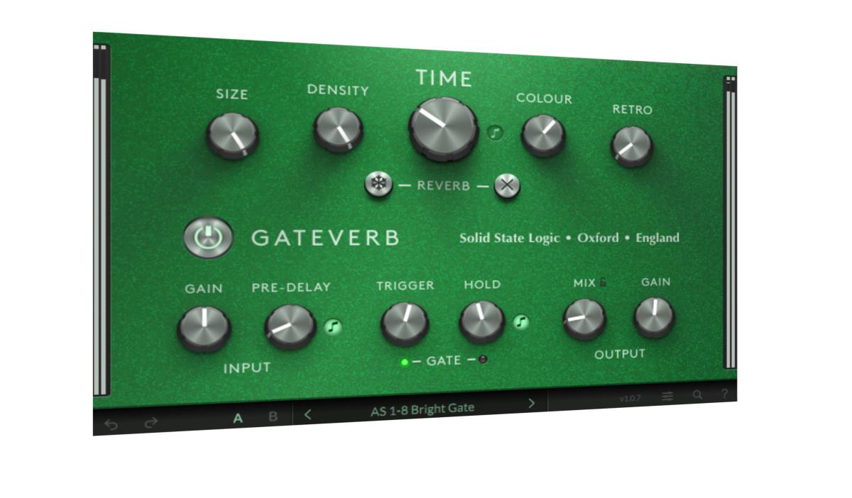 Revive the Iconic 80s’ Sound or Transform Your Mix with Creative Non-Linear Reverb: Solid State ...