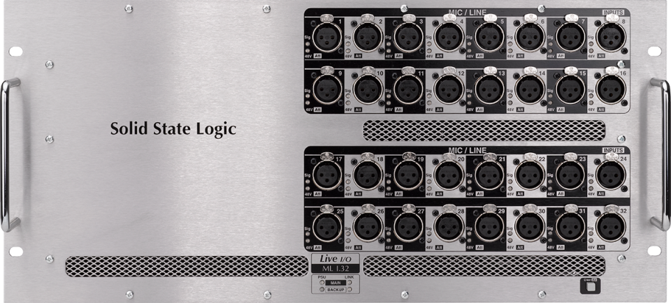 MADI | Solid State Logic