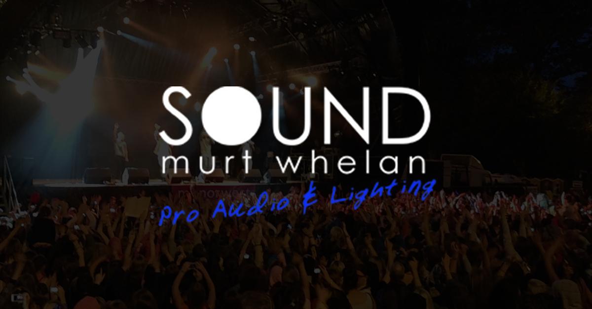 Solid State Logic Appoints Murt Whelan Sound as Rental & Resale Partner ...