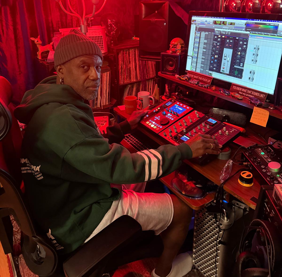 Multiple Grammy Award Winner Neal Pogue Keeps Solid State Logic U ...