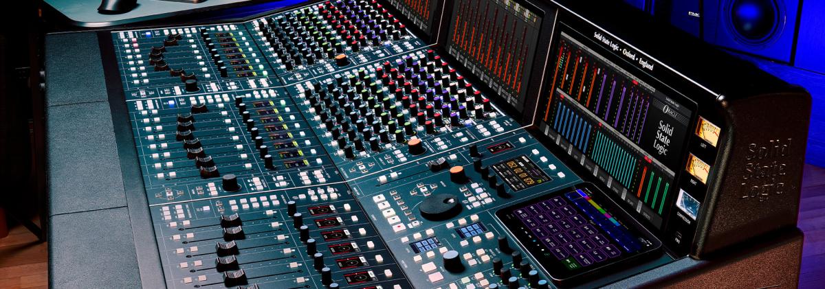 SSL Channel Strip Guide