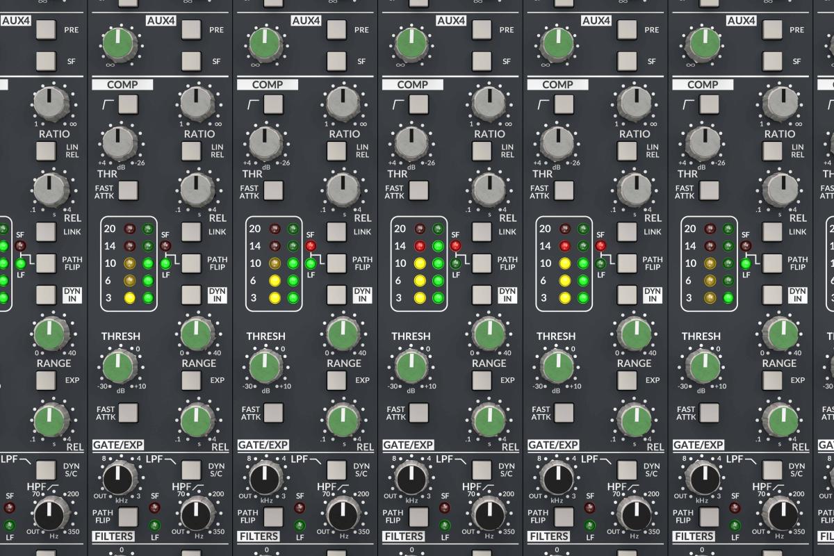 NAMM 26: Solid State Logic Launches ORIGIN EVO - The New Industry ...