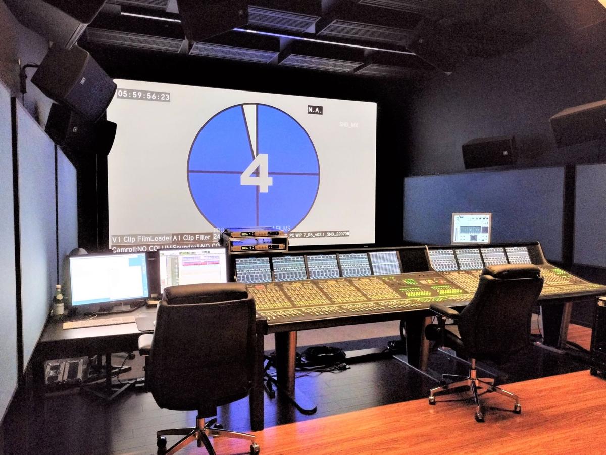 Multi-Award-Winning Mixer Paul Massey Relies on Harrison's MPC Mixing ...