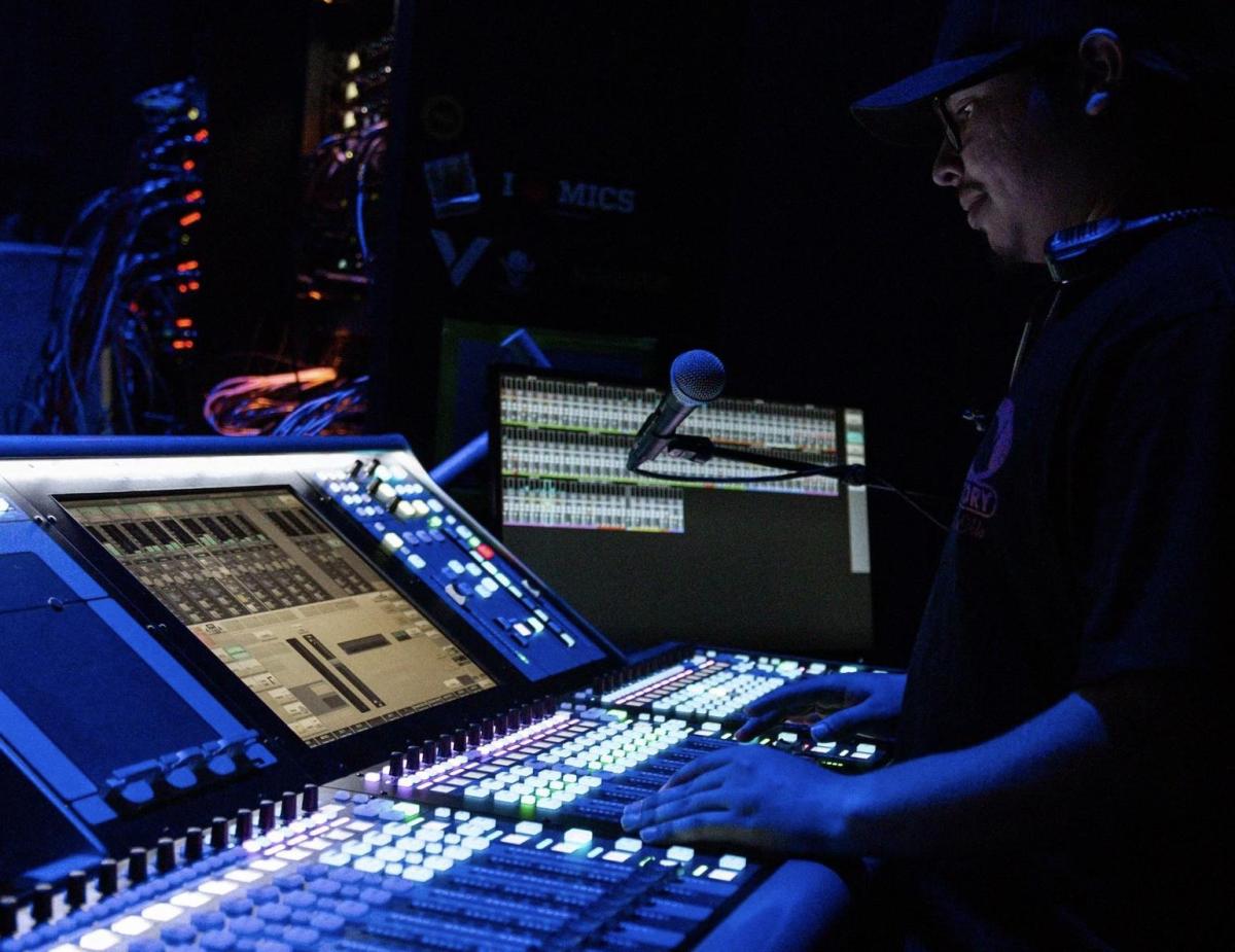 Victory Church Enhances Sound Experience with Two New SSL Live L450 ...