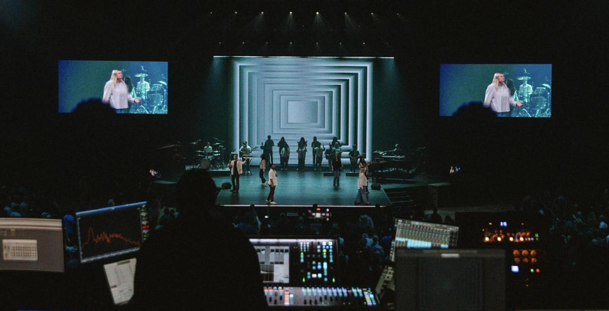 Victory Church Enhances Sound Experience with Two New SSL Live L450 ...