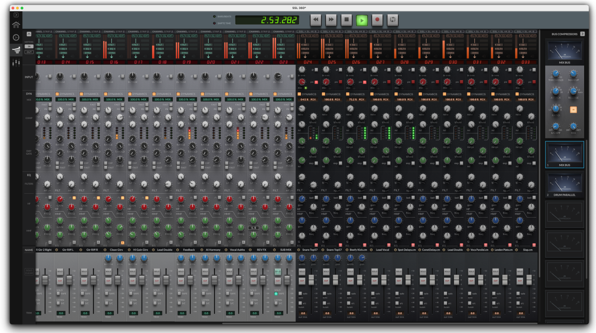UC1 | Solid State Logic
