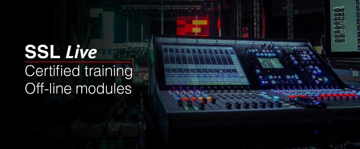 SSL Live Certified Training And Off-line Learning Modules