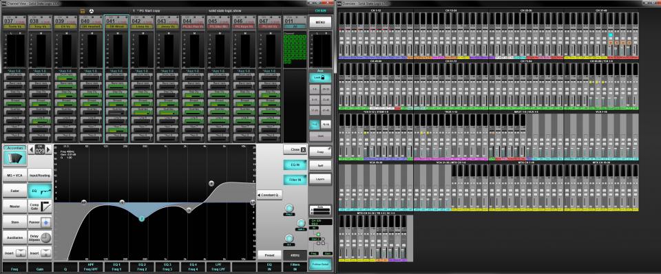SOLSA | Solid State Logic