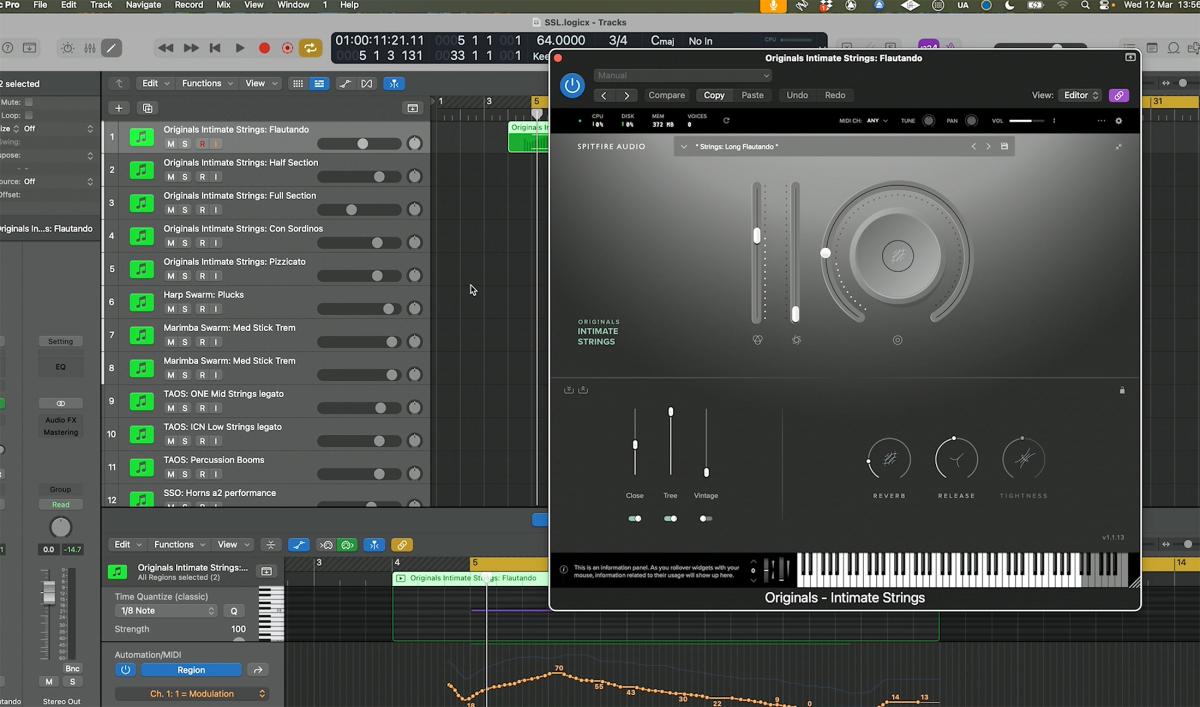 Solid State Logic and Spitfire Audio Unveil Official SSL Controller ...