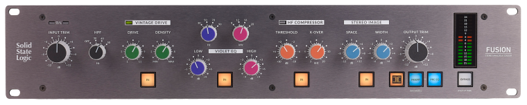Fusion | Solid State Logic