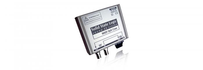 MADI Opti-Coax | Solid State Logic