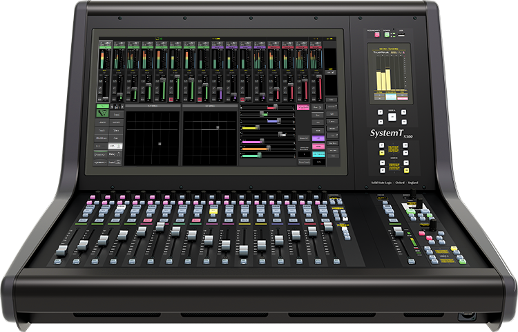 Solid State Logic streamlines audio workflows with native ST 2110 ...