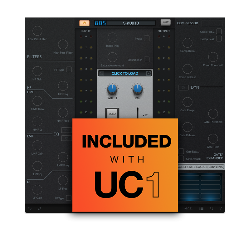 UC1 | Solid State Logic