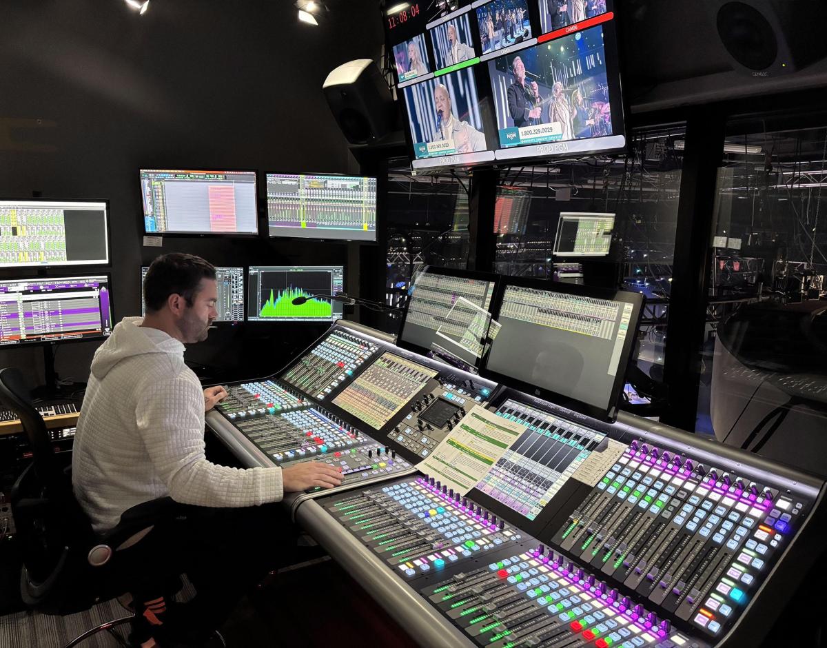 Daystar Television Network Upgrades