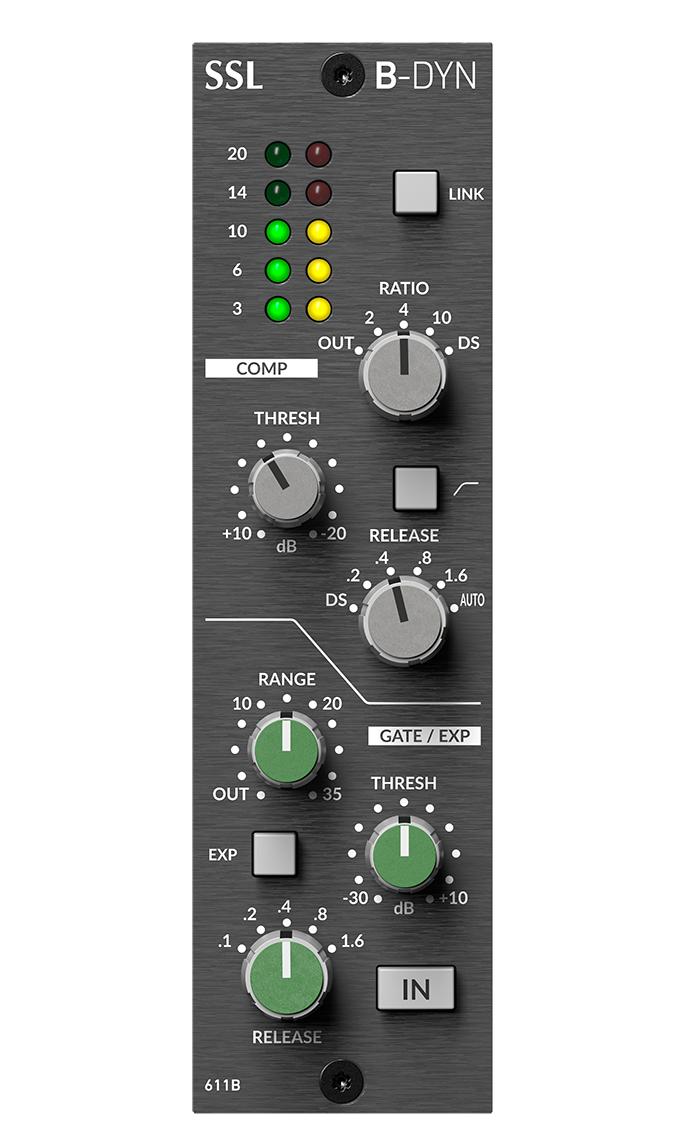 B-DYN 500 Series Module