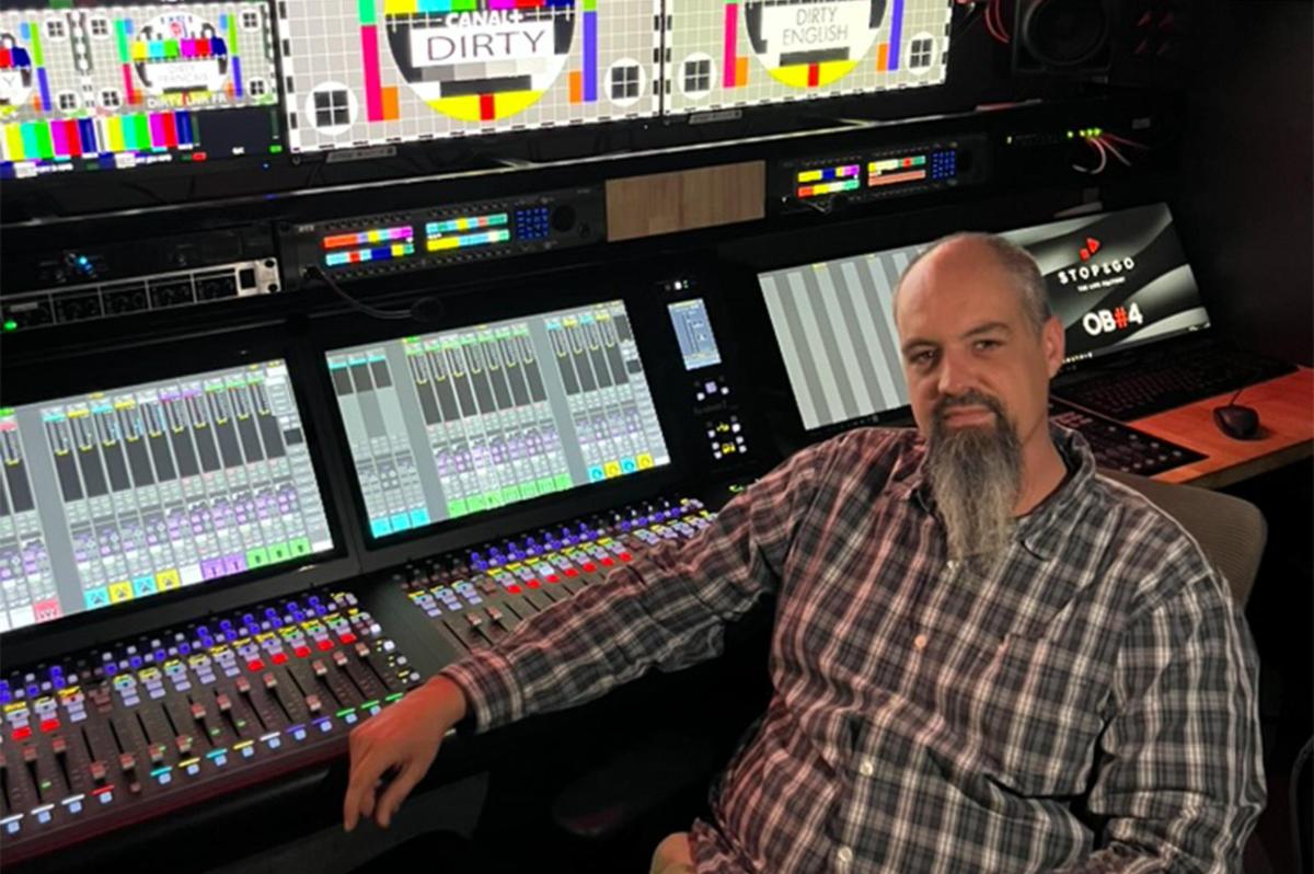 Stop & Go Chooses SSL System T S400 for Greener OB Production