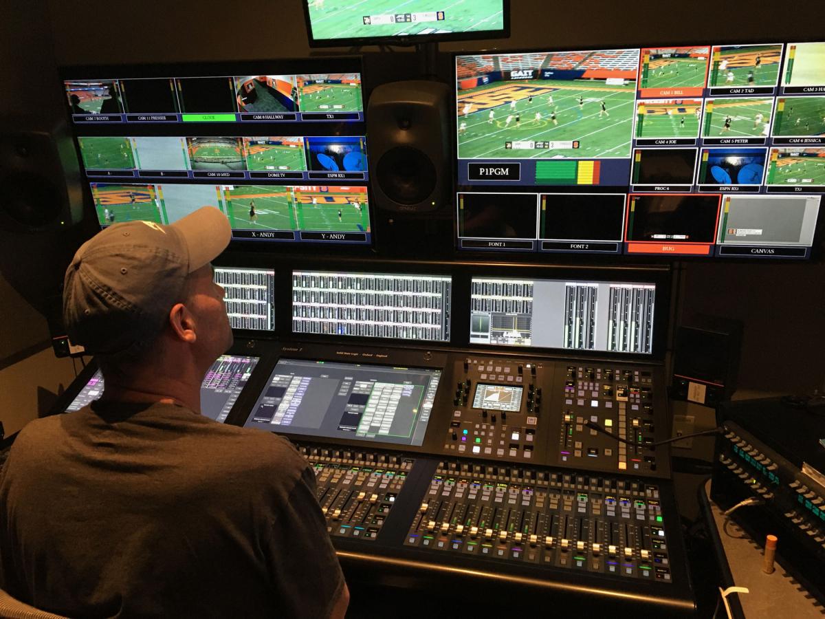 Syracuse University's S.I. School of Public Communications Upgrades all ...