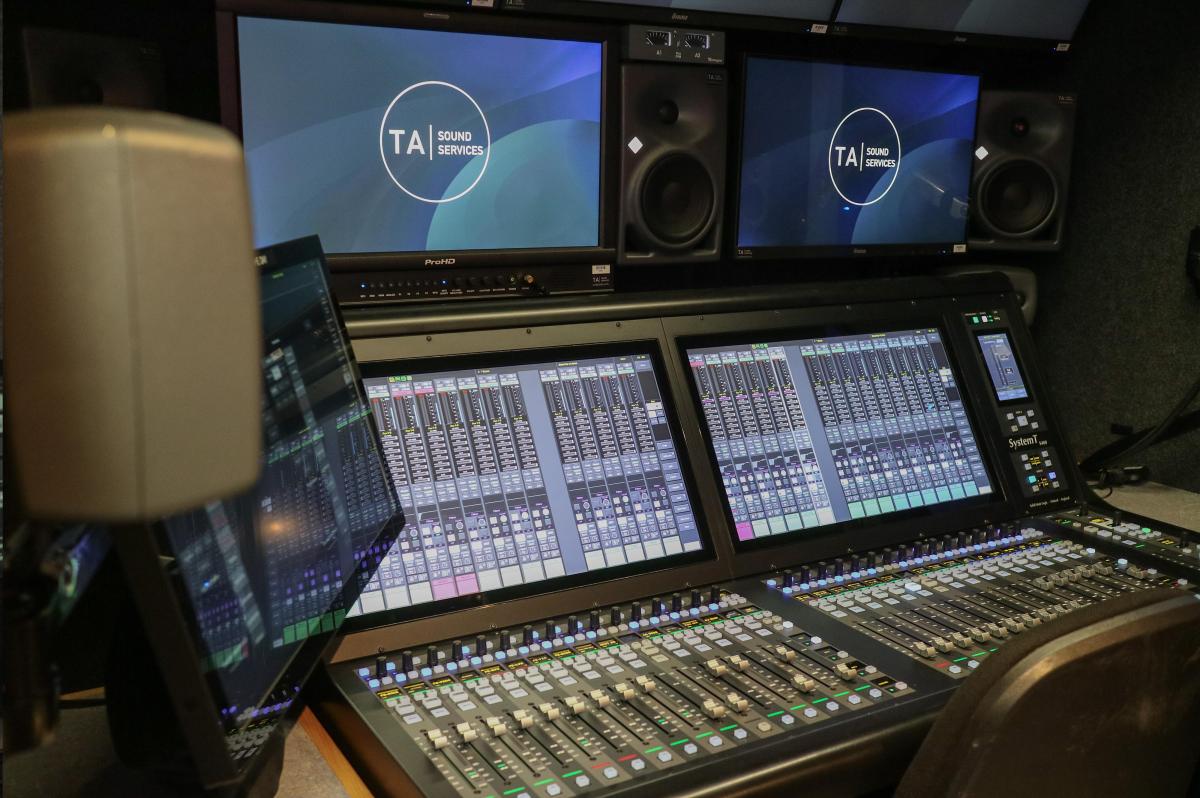 Tall Audio goes full stream ahead, upgrading its Solid State Logic ...