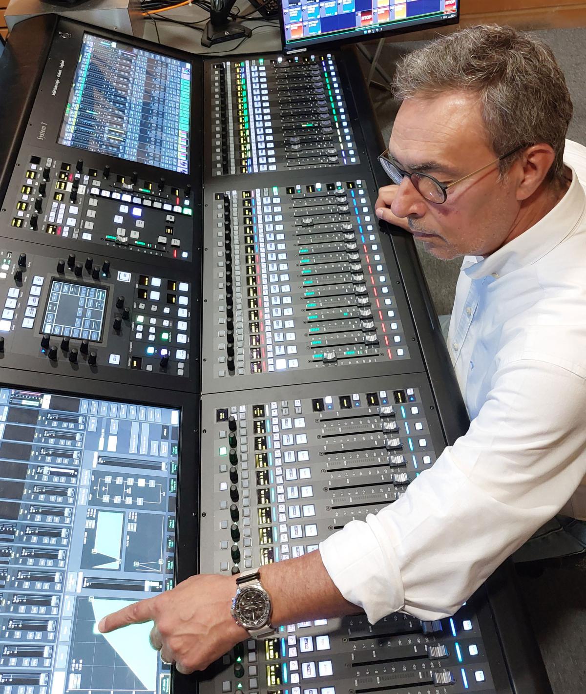 Portugal's TVI Anchors its Multi-Studio Broadcast Facility on Solid ...