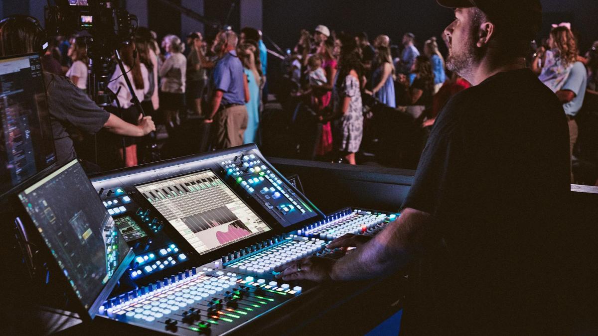 The Belonging Anchors its Main Nashville-Based Church Location with ...