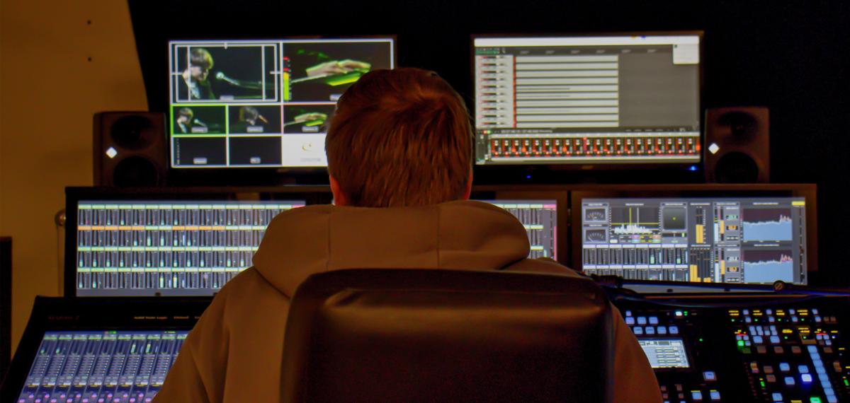 Absolutely Outstanding: Netherlands’ Outstanding Podiumtechniek Scales Up with Solid State Logic ...