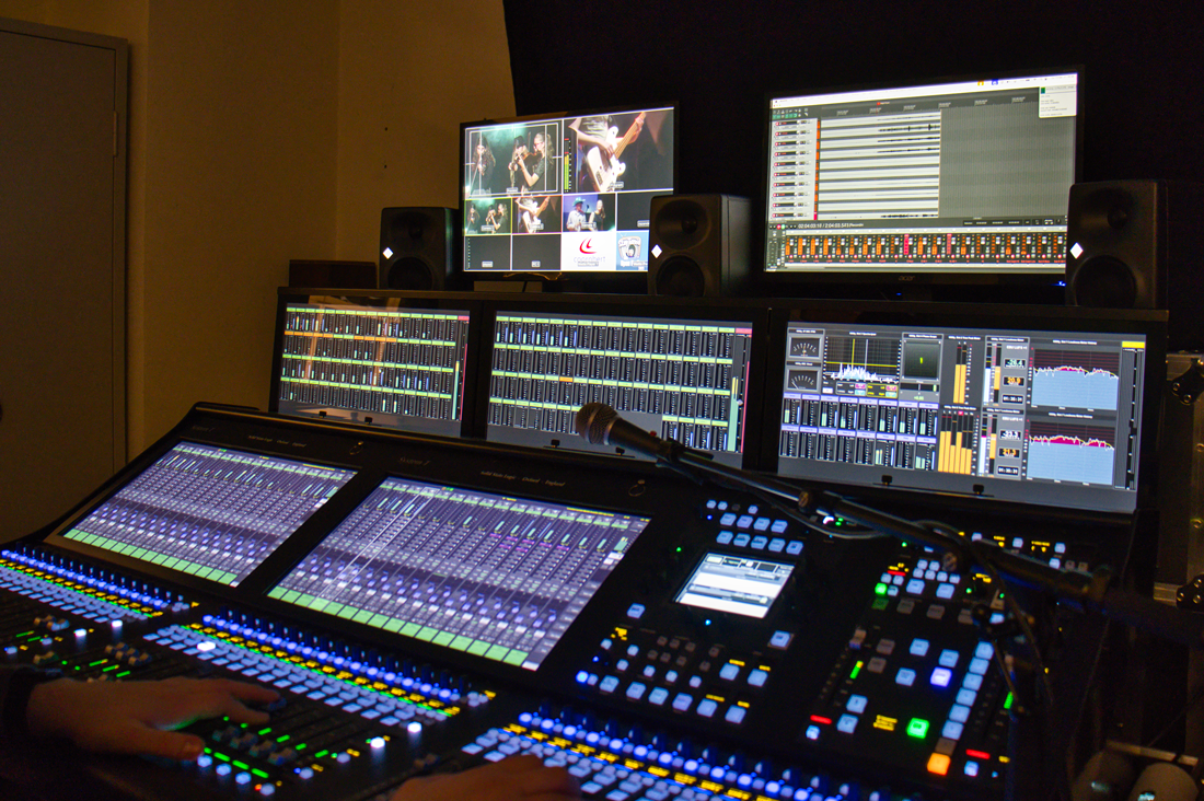 Absolutely Outstanding: Netherlands’ Outstanding Podiumtechniek Scales Up with Solid State Logic ...