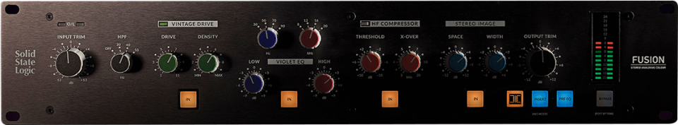 Fusion | Solid State Logic