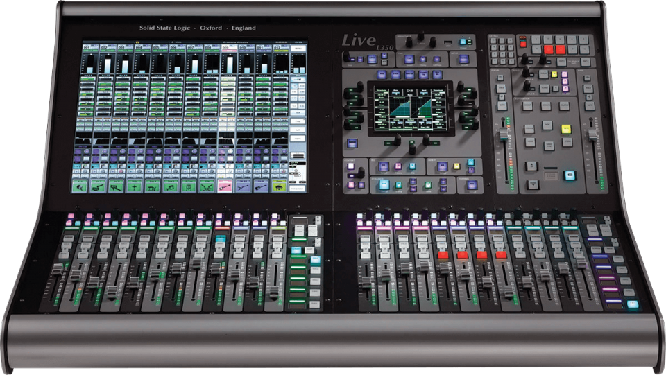 L350 Plus | Solid State Logic