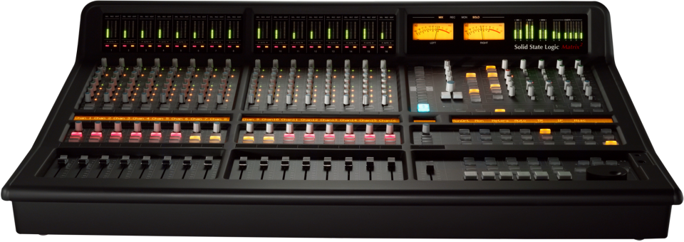 Matrix² δelta | Solid State Logic