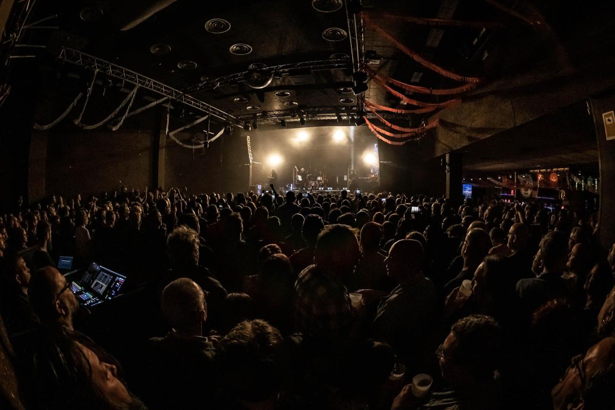 Barcelona-based Music Venue Sala Salamandra Acquires Solid State Logic Live L200 Plus Console ...