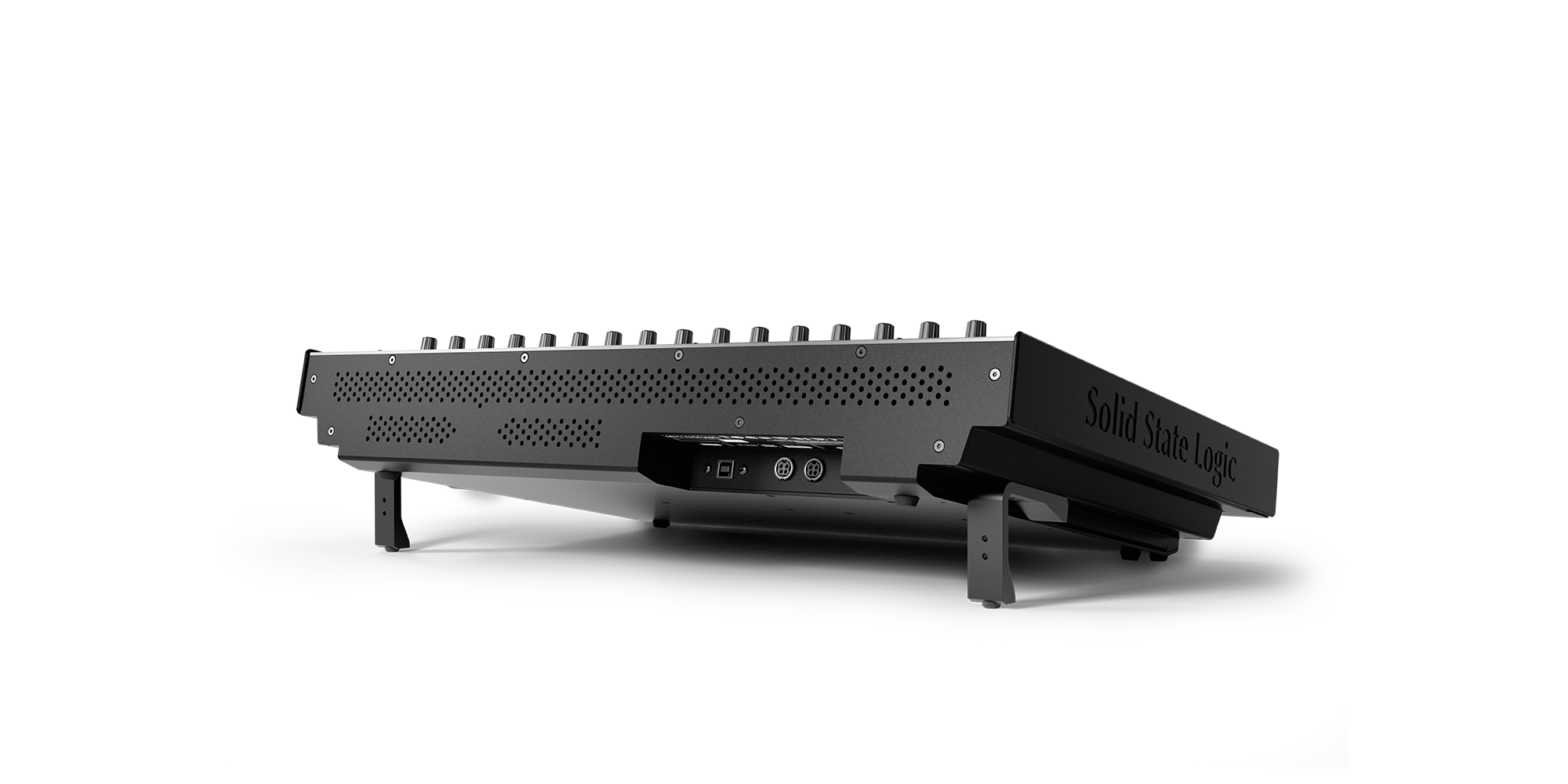 Desktop Fader Tile Plus | Solid State Logic